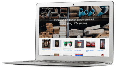 Siapa saja bisa Membuat Website - Berdu.id